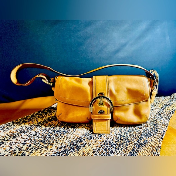 Coach | Bags | Coach Soho Handbag | Poshmark